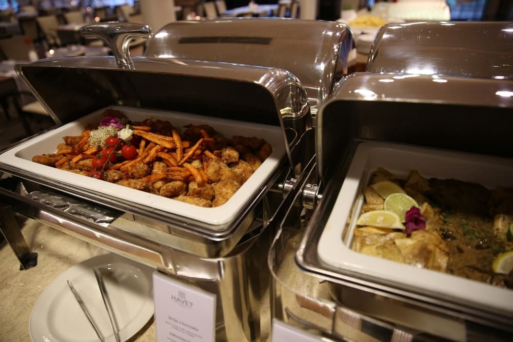 Havet Hotel Resort & Spa - Ostseeurlaub in Polen