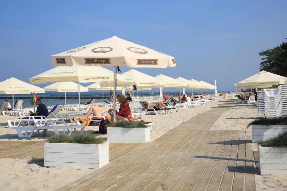 Havet Hotel Resort & Spa - Ostseeurlaub in Polen