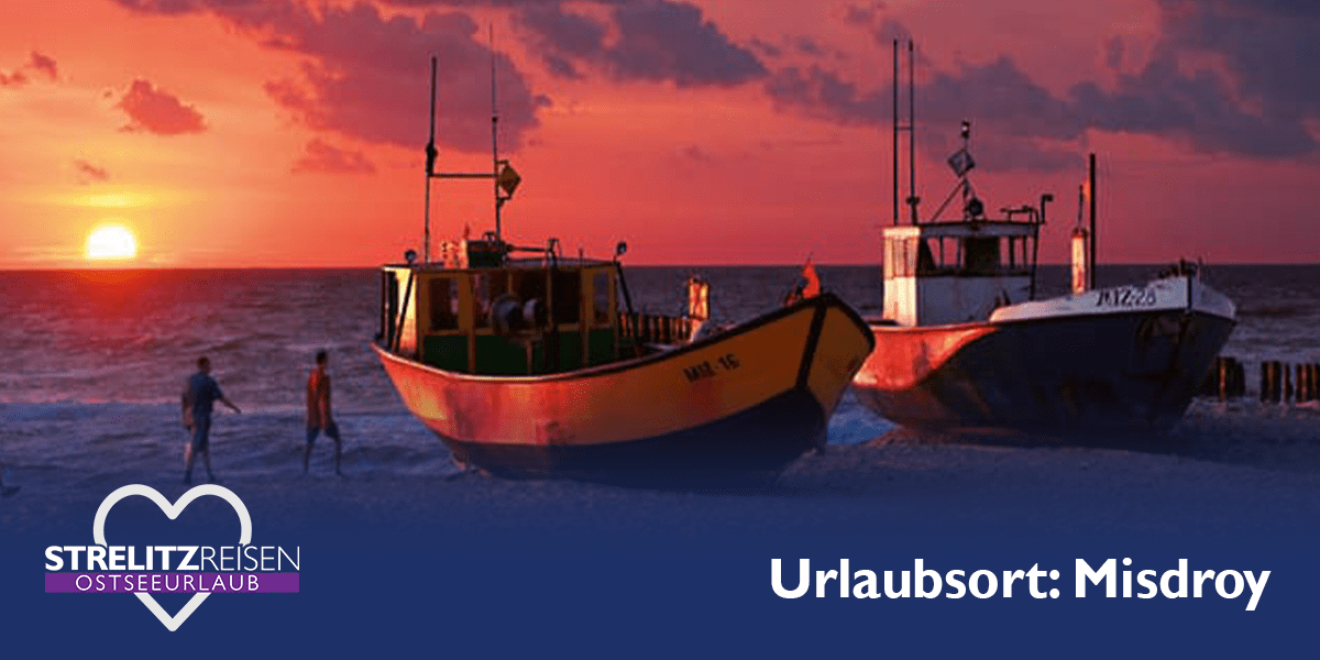Misdroy - Ostseeurlaub in Polen